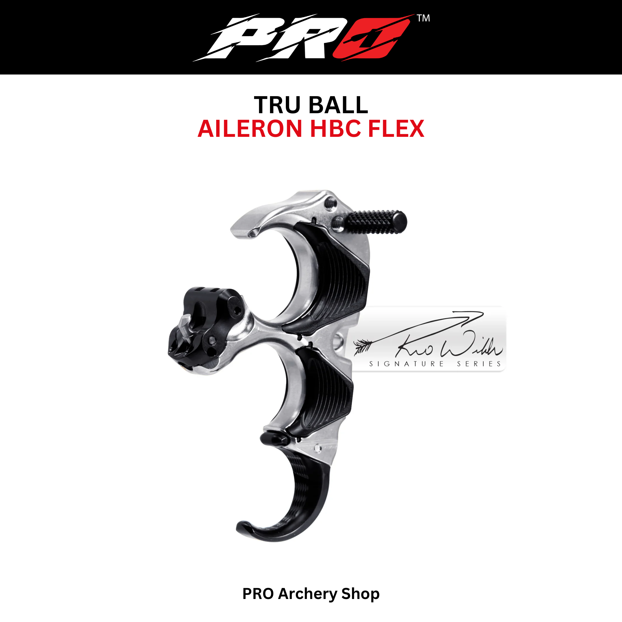 Explorative PRO Archery Website